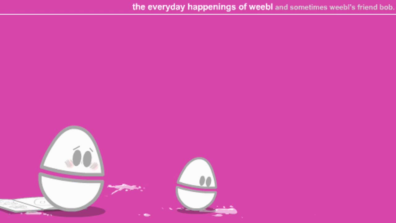 Weebl and Bob – Stains – Weebls Stuff