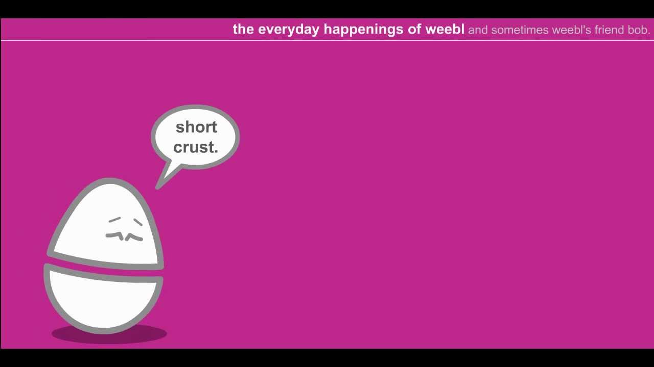 Weebl and Bob : Balance – Weebls Stuff