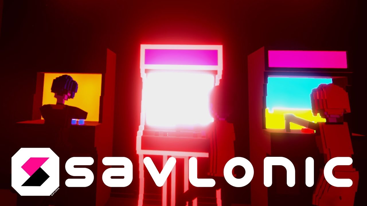 Savlonic – Action Causes Reaction – VR 360 Music Video – Weebls Stuff