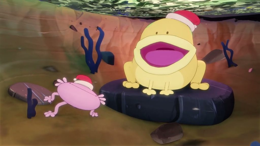 Weebls Stuff – Animations and sillyness