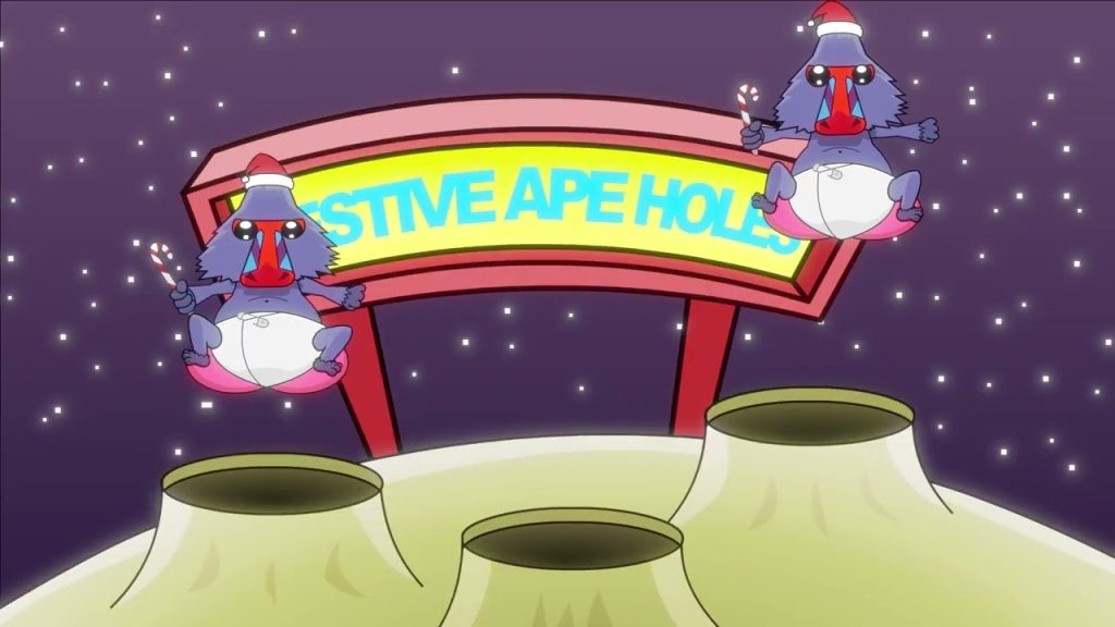 Weebls Stuff – Animations and sillyness