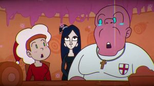 Weebls Stuff – Animations and sillyness