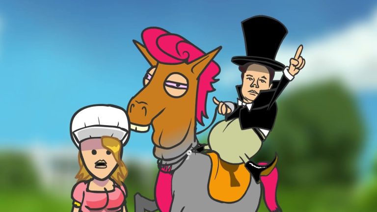 Weebls Stuff – Animations and sillyness